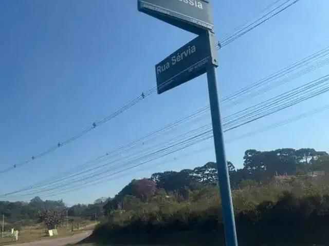 Terreno / Lote para Venda em Fazenda Rio Grande/PR Nações