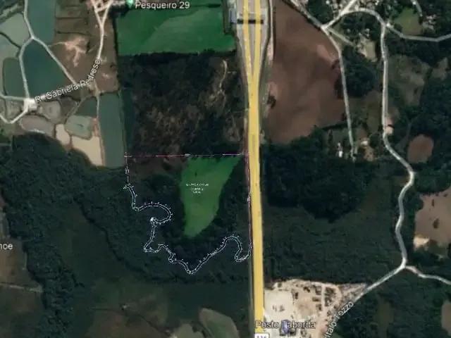 Terreno / Lote para Venda em Fazenda Rio Grande/PR Santa Terezinha