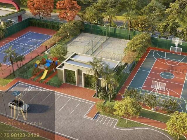Terreno / Lote para Venda em Feira de Santana/BA Lagoa Salgada