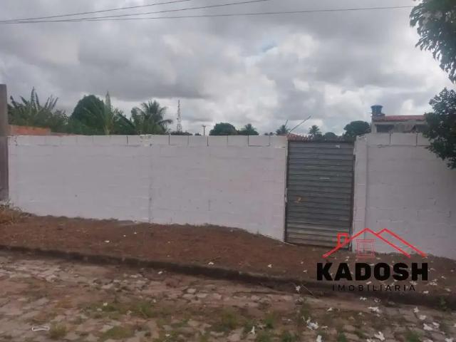 Terreno / Lote para Venda em Feira de Santana/BA Lagoa Salgada