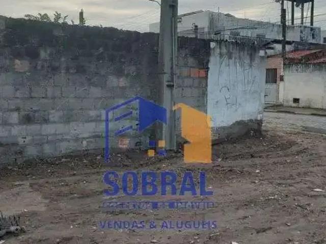 Terreno / Lote para Venda em Feira de Santana/BA Mangabeira