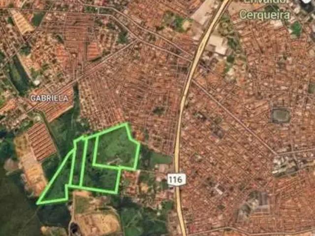 Terreno / Lote para Venda em Feira de Santana/BA Sobradinho
