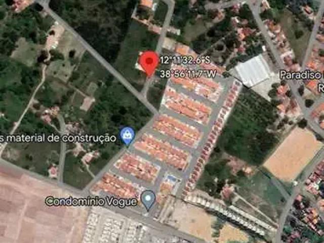 Terreno / Lote para Venda em Feira de Santana/BA Papagaio