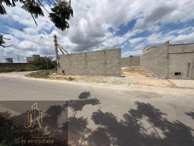 Terreno / Lote para Venda em Feira de Santana/BA Registro