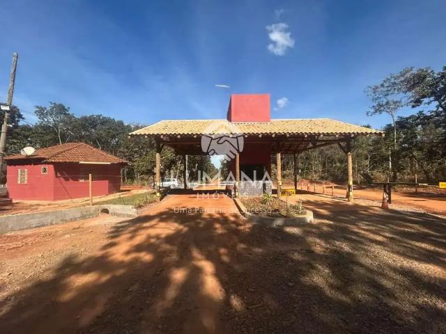 Terreno / Lote para Venda em Felixlândia/MG Lago Dos Cisnes