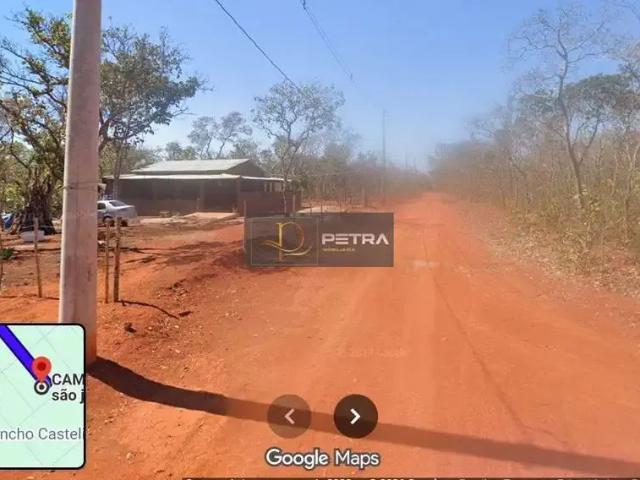 Terreno / Lote para Venda em Felixlândia/MG São José do Buriti