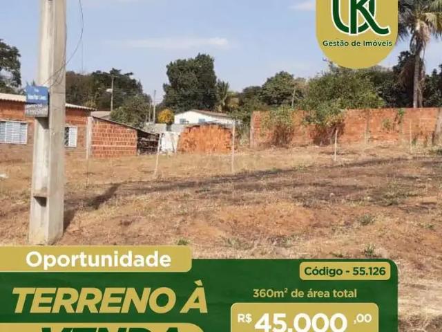 Terreno / Lote para Venda em Fernandópolis/SP Jardim Ipanema