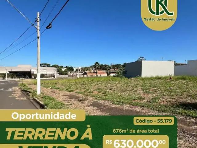 Terreno / Lote para Venda em Fernandópolis/SP Jardim Santa Cecília