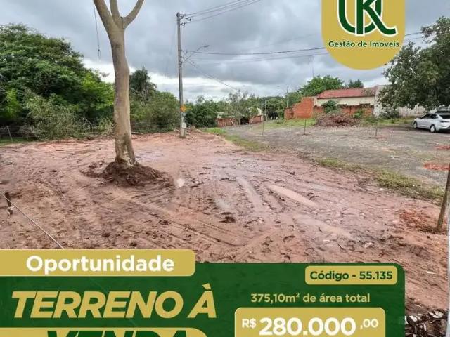 Terreno / Lote para Venda em Fernandópolis/SP Jardim Santa Cecília