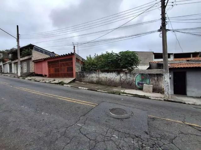 Terreno / Lote para Venda em Ferraz de Vasconcelos/SP Vila Ayda