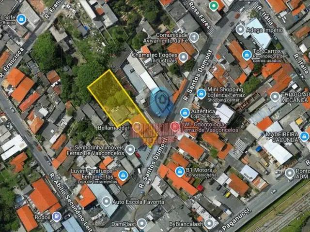 Terreno / Lote para Venda em Ferraz de Vasconcelos/SP Vila Ana Maria
