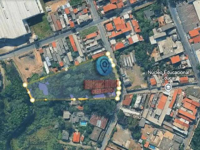 Terreno / Lote para Venda em Ferraz de Vasconcelos/SP Vila Romanópolis