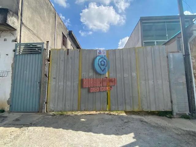 Terreno / Lote para Venda em Ferraz de Vasconcelos/SP Vila São Paulo