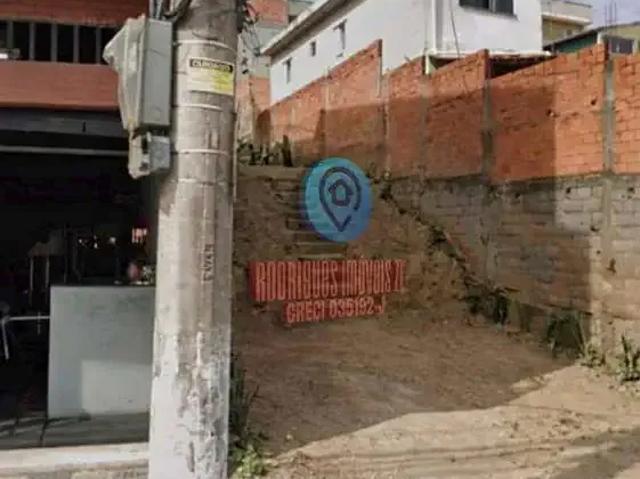 Terreno / Lote para Venda em Ferraz de Vasconcelos/SP Vila São Paulo
