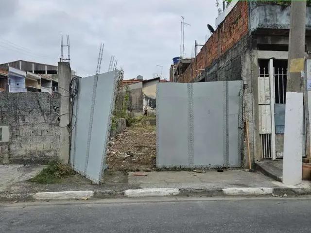 Terreno / Lote para Venda em Ferraz de Vasconcelos/SP Cidade Kemel
