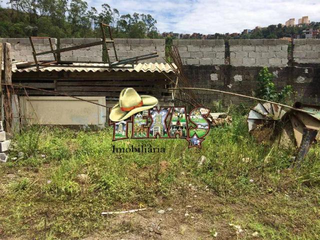 Terreno / Lote para Venda em Ferraz de Vasconcelos/SP Jardim Cambiri