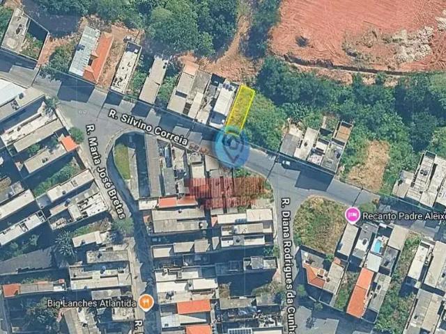 Terreno / Lote para Venda em Ferraz de Vasconcelos/SP Jardim Figueiredo