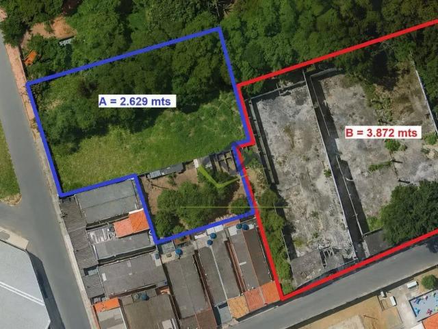 Terreno / Lote para Venda em Ferraz de Vasconcelos/SP Jardim Vista Alegre