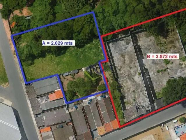 Terreno / Lote para Venda em Ferraz de Vasconcelos/SP Jardim Vista Alegre