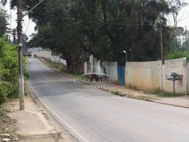 Terreno / Lote para Venda em Ferraz de Vasconcelos/SP Sítio do Paiolzinho