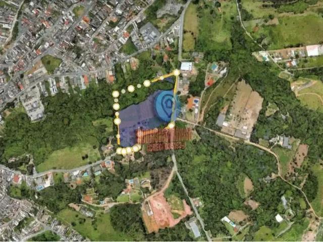 Terreno / Lote para Venda em Ferraz de Vasconcelos/SP Sítio do Paiolzinho