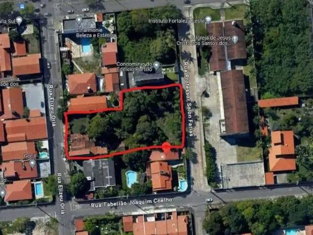 Terreno / Lote para Venda em Fortaleza/CE Cambeba