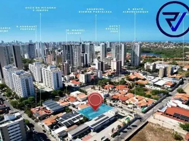 Terreno / Lote para Venda em Fortaleza/CE Cocó
