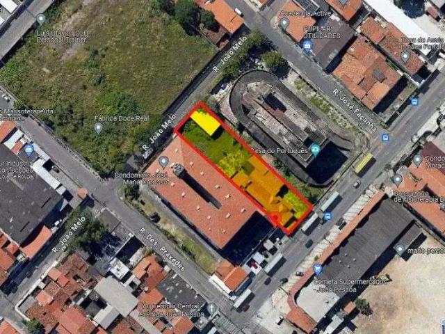 Terreno / Lote para Venda em Fortaleza/CE Damas