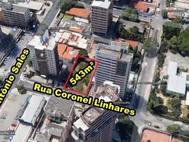 Terreno / Lote para Venda em Fortaleza/CE Dionisio Torres
