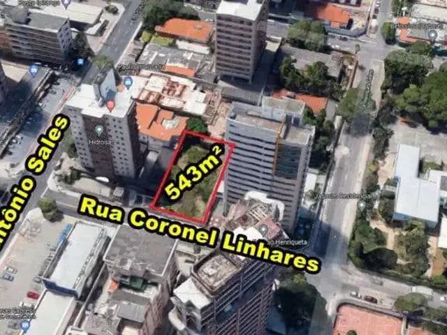 Terreno / Lote para Venda em Fortaleza/CE Dionisio Torres