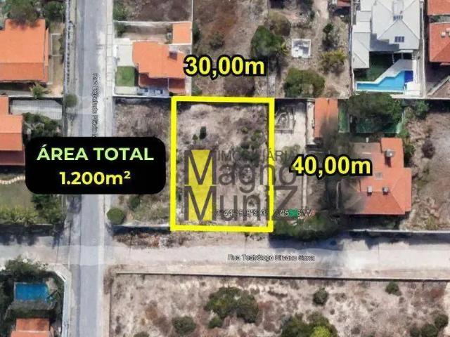 Terreno / Lote para Venda em Fortaleza/CE Dunas