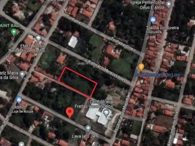 Terreno / Lote para Venda em Fortaleza/CE Granja Lisboa
