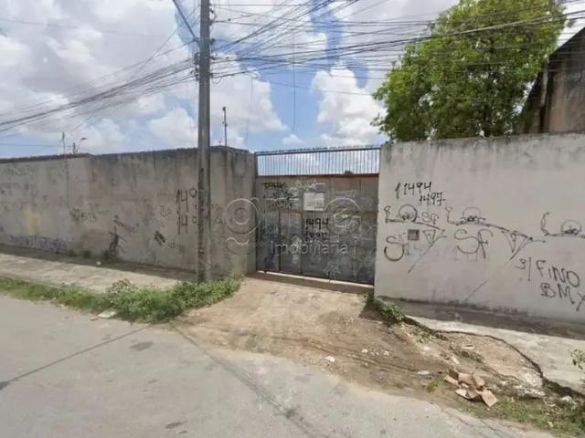 Terreno / Lote para Venda em Fortaleza/CE Henrique Jorge