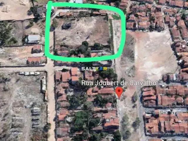 Terreno / Lote para Venda em Fortaleza/CE Jangurussu