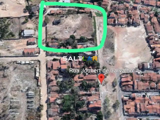 Terreno / Lote para Venda em Fortaleza/CE Jangurussu