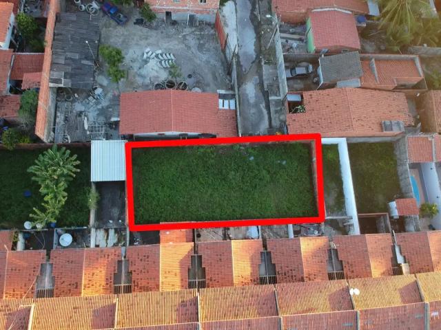 Terreno / Lote para Venda em Fortaleza/CE Jangurussu