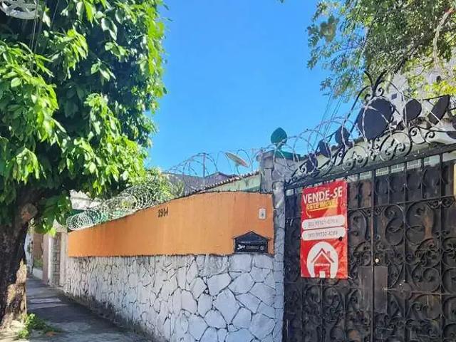 Terreno / Lote para Venda em Fortaleza/CE Joaquim Távora
