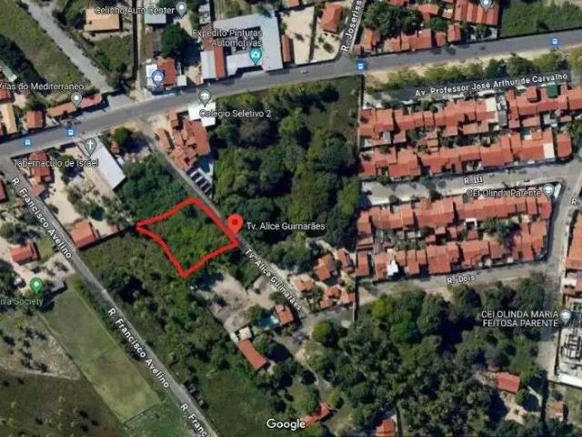 Terreno / Lote para Venda em Fortaleza/CE Lagoa Redonda
