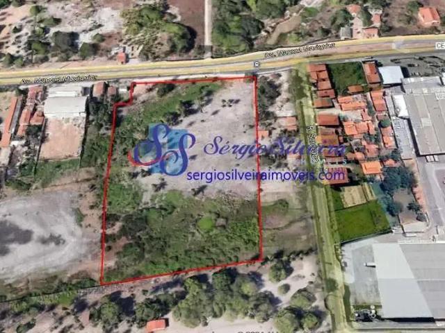 Terreno / Lote para Venda em Fortaleza/CE Lagoa Redonda