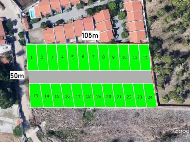 Terreno / Lote para Venda em Fortaleza/CE Lagoa Redonda