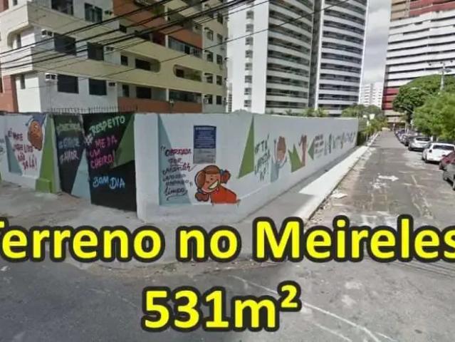 Terreno / Lote para Venda em Fortaleza/CE Meireles