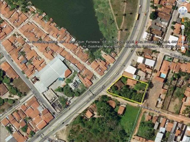 Terreno / Lote para Venda em Fortaleza/CE Mondubim