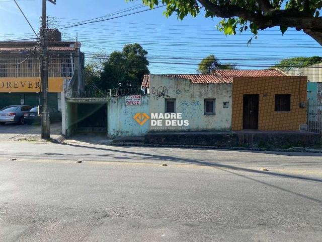 Terreno / Lote para Venda em Fortaleza/CE Parangaba