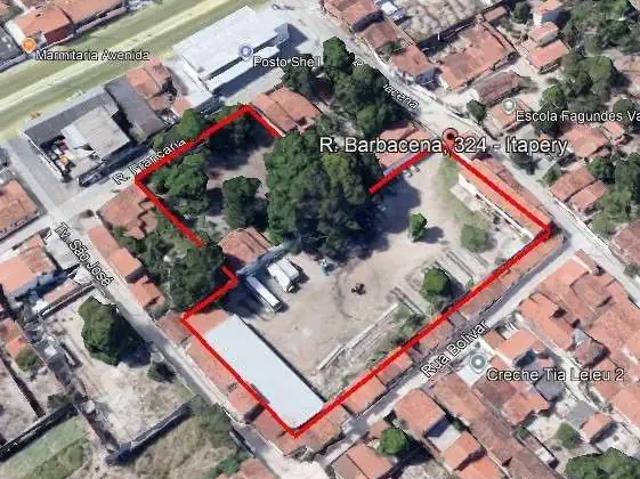 Terreno / Lote para Venda em Fortaleza/CE Parque Dois Irmãos