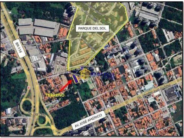 Terreno / Lote para Venda em Fortaleza/CE Parque Iracema