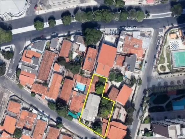 Terreno / Lote para Venda em Fortaleza/CE Parquelândia