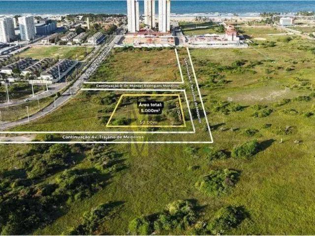 Terreno / Lote para Venda em Fortaleza/CE Praia do Futuro