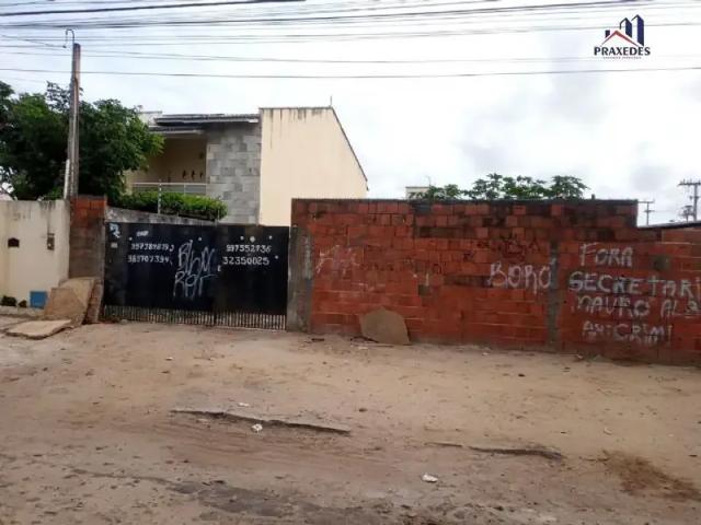 Terreno / Lote para Venda em Fortaleza/CE Sapiranga