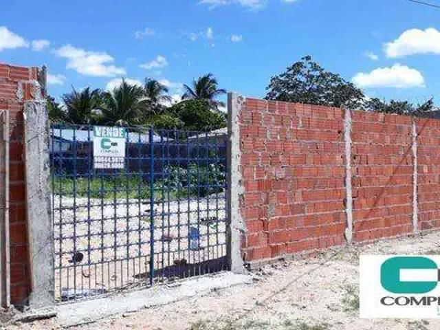 Terreno / Lote para Venda em Fortaleza/CE Sapiranga