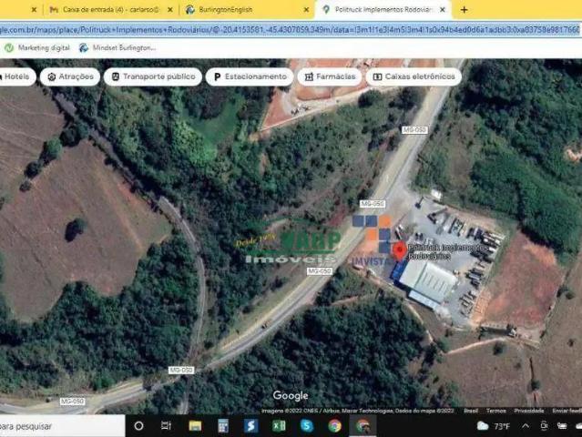 Terreno / Lote para Venda em Formiga/MG Zona Rural